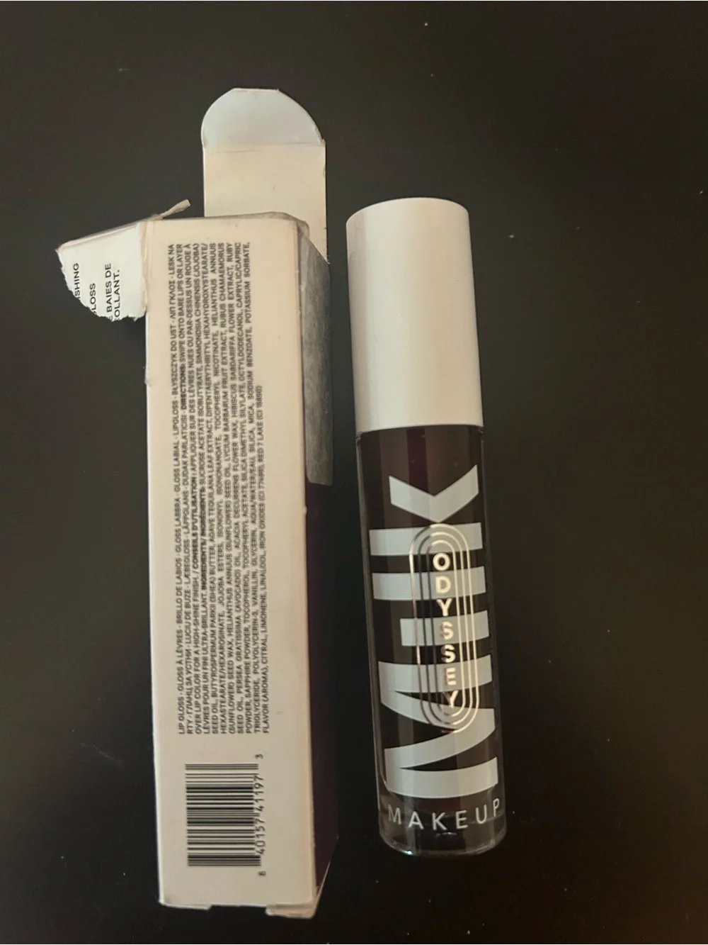 Milk Makeup | Makeup | Milk Makeup Odyssey Lip Oil Gloss Voyage 65ml ...